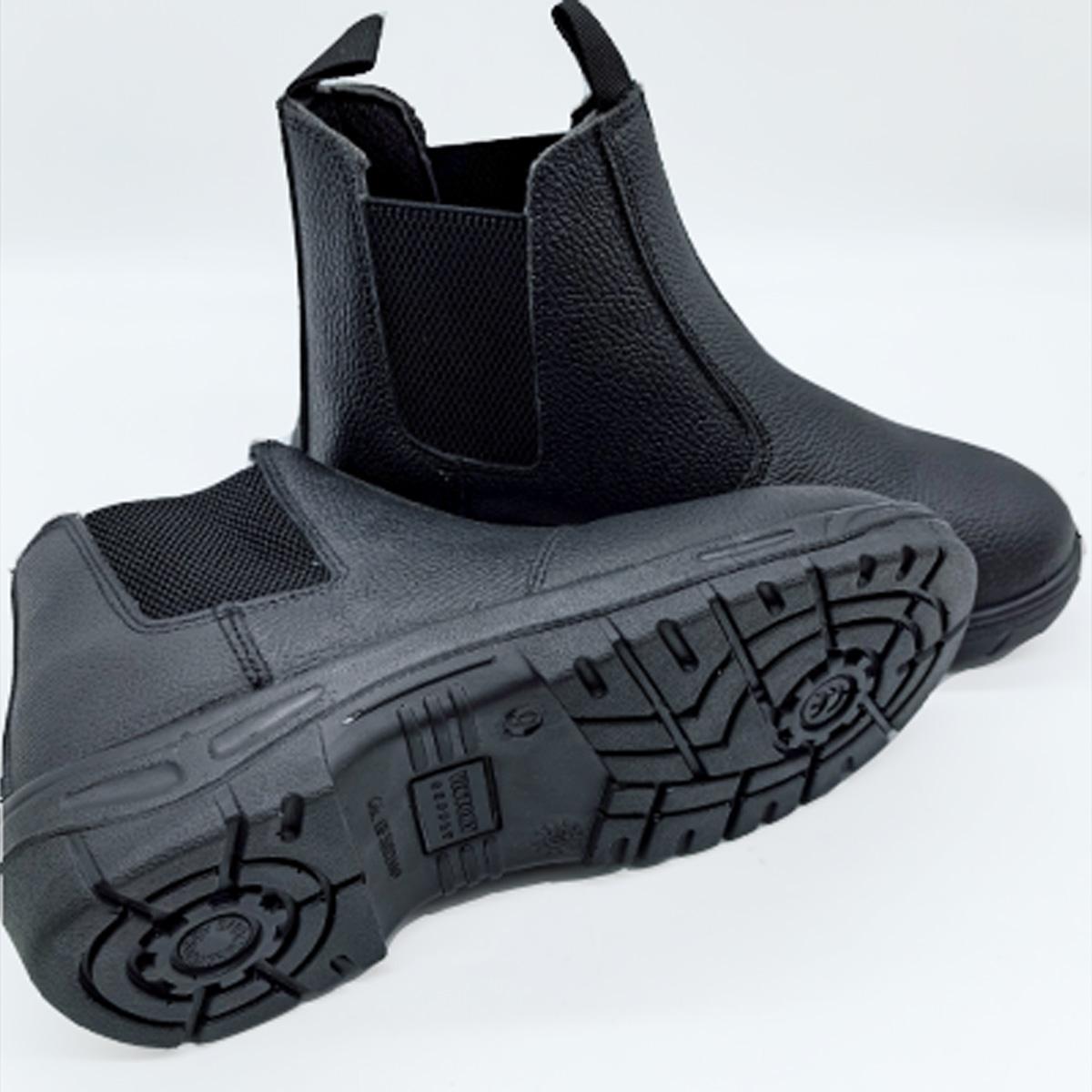 Twin Gore Boots