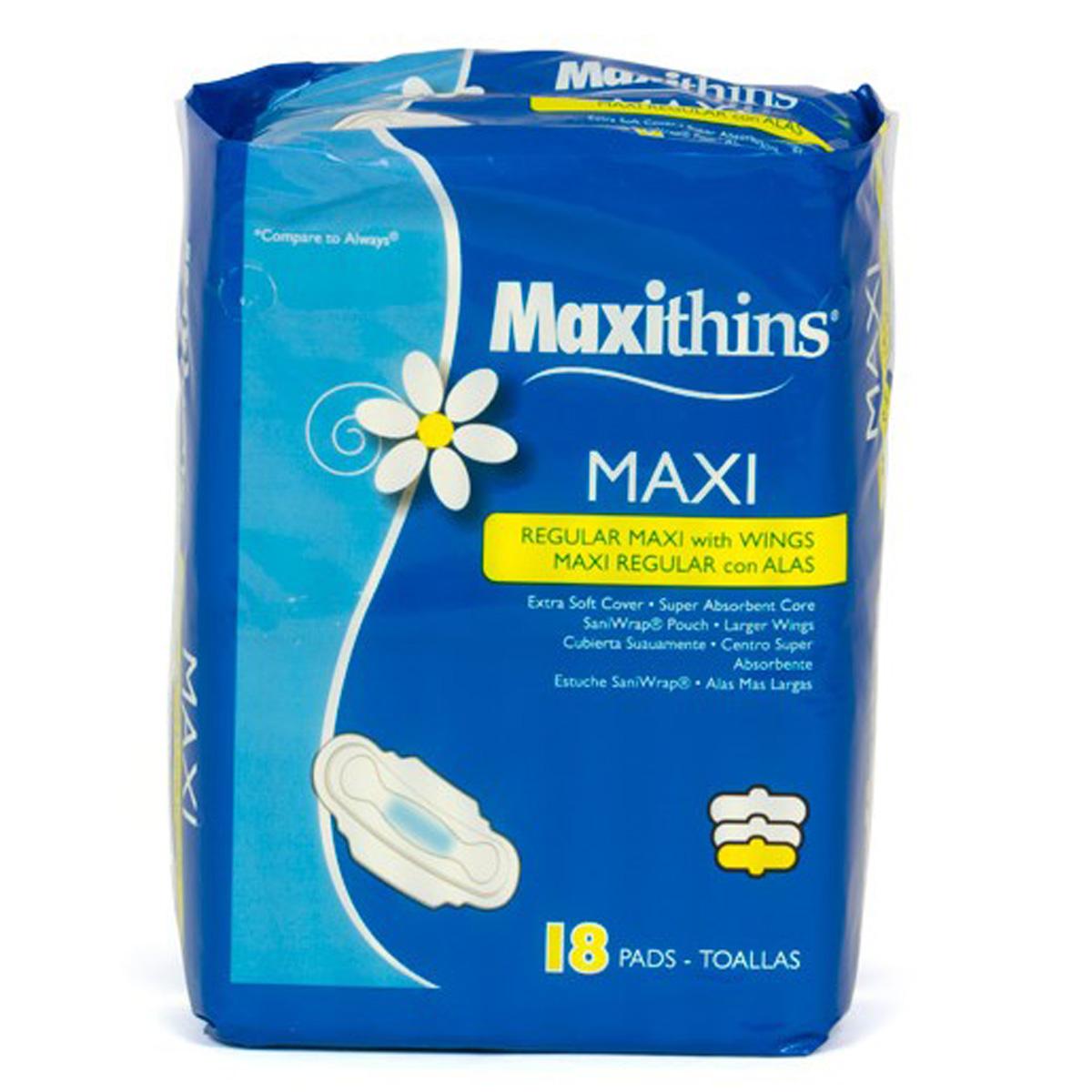 Full Size Pad with Wings