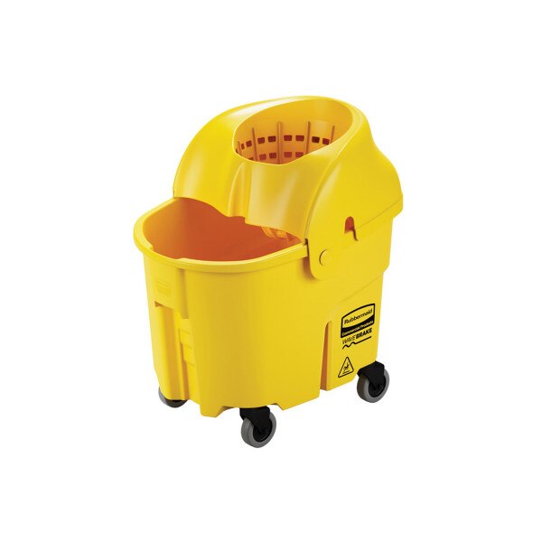 Rubbermaid WaveBrake 35 Qt Mop Bucket