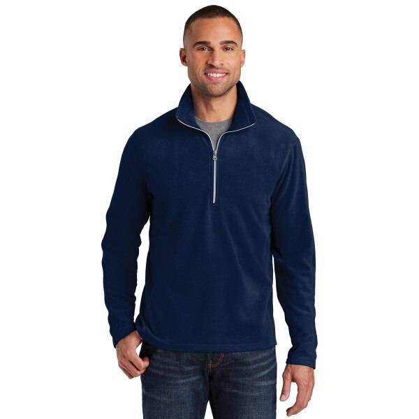 Jacket, Microfleece, Half Zip