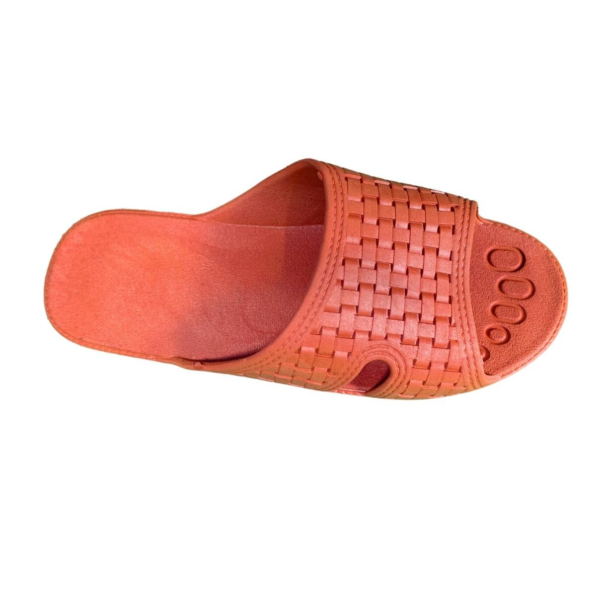 Pvc Sandals, Numerically Sized
