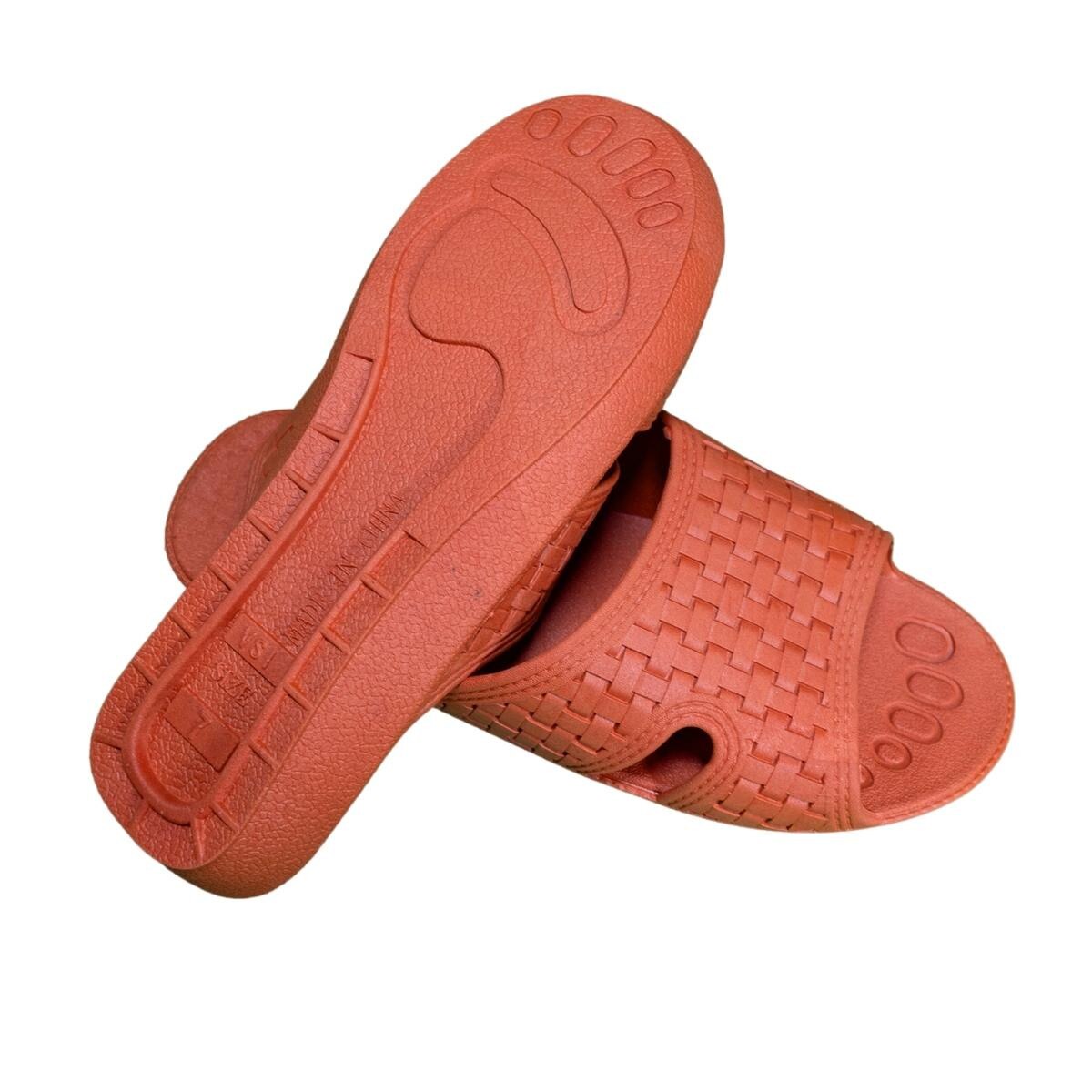 Pvc Sandals, Numerically Sized