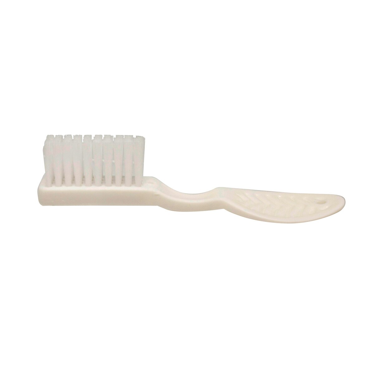 Toothbrush Thumb Print Handle