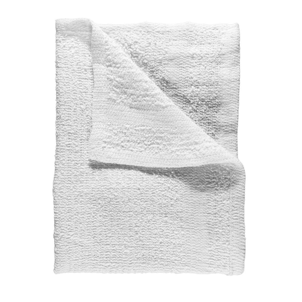Washcloths, White, Standard